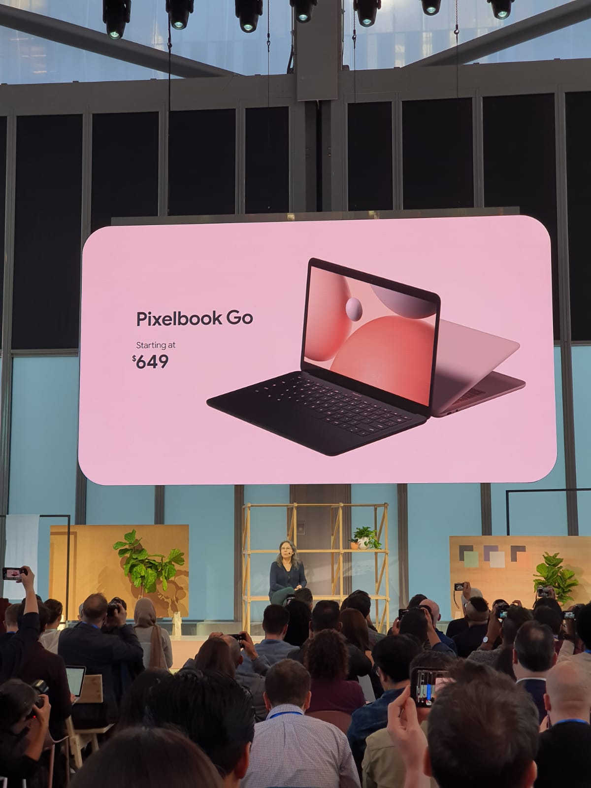 unocero - Pixelbook Go: especificaciones y precio de la nueva ...