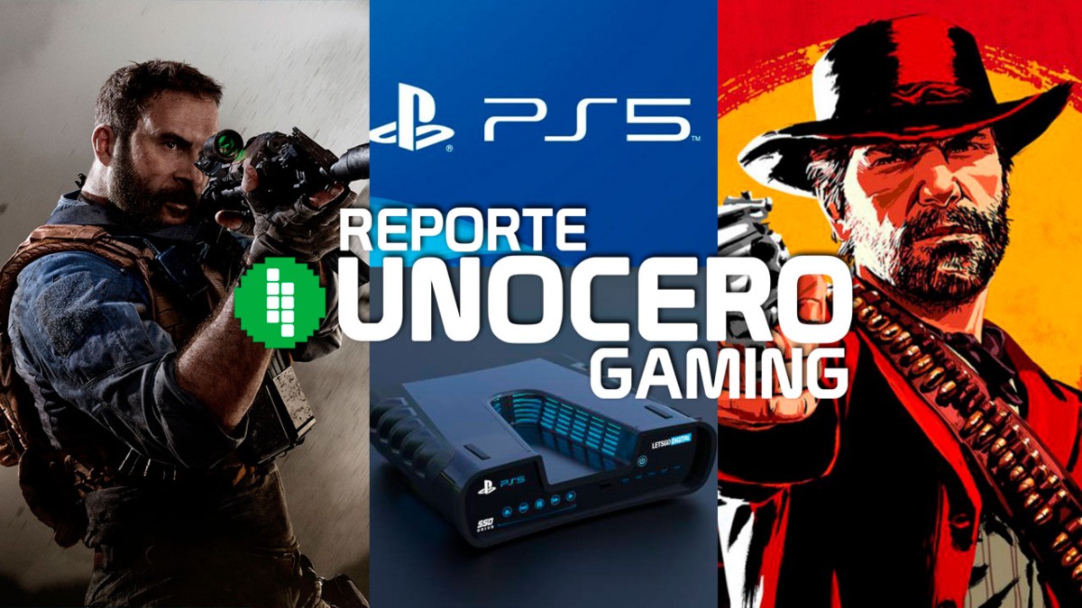 unocero - Reporte Unocero Gaming: Sony revela el PlayStation 5, Red ... unocero - Reporte Unocero Gaming: Sony revela el PlayStation 5, Red ...