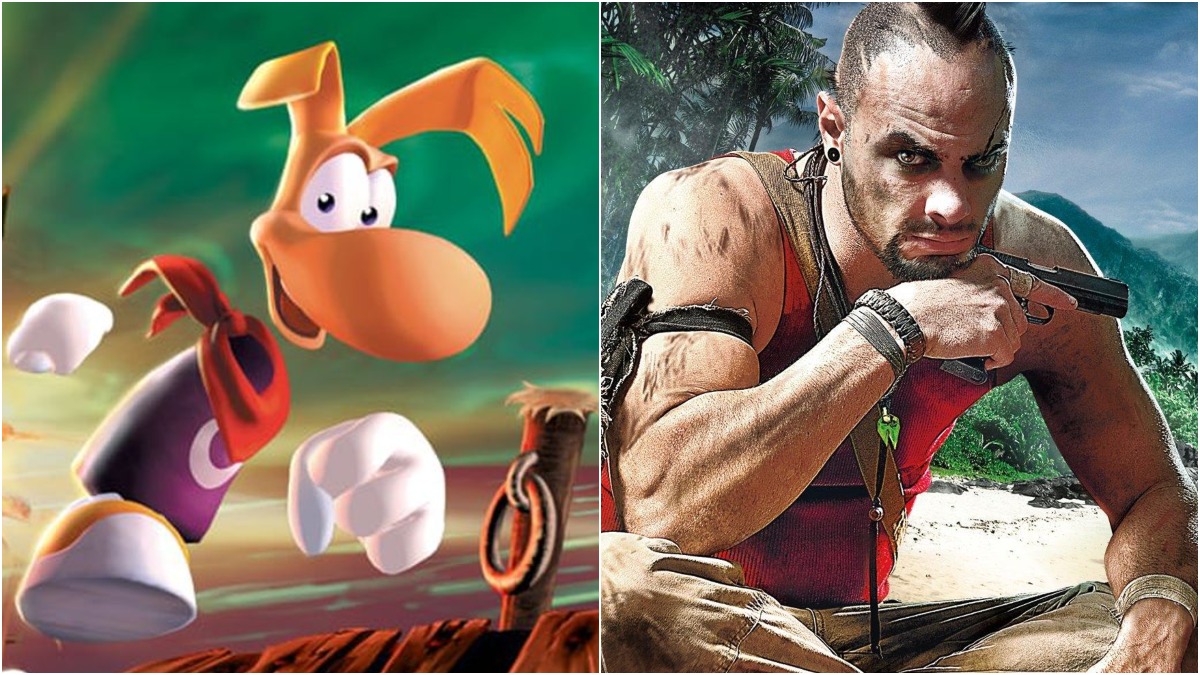 unocero - OFICIAL: Vienen series de Rayman y Far Cry; esto es lo que ...