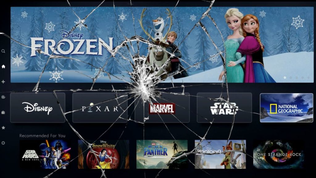 unocero - Hoy fue el día de su lanzamiento y Disney+ presenta problemas