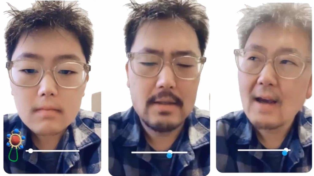 unocero - El nuevo filtro de Snapchat te muestra cómo serás de viejo ... unocero - El nuevo filtro de Snapchat te muestra cómo serás de viejo ...