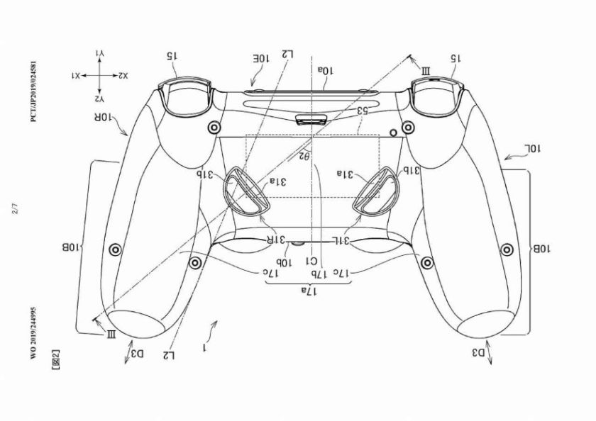 Atención gamers: este sería el nuevo control de la PS5