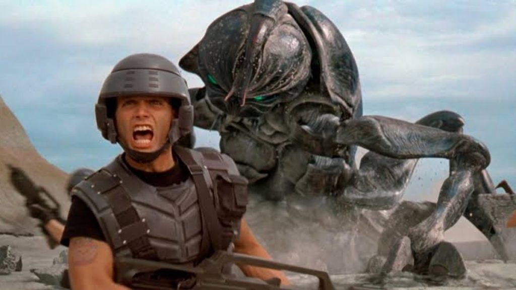 unocero - ¿Te acuerdas de Starship Troopers? Regresa como juego estilo ...
