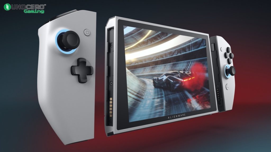 unocero - Consolas y computadoras para gamers de CES 2020