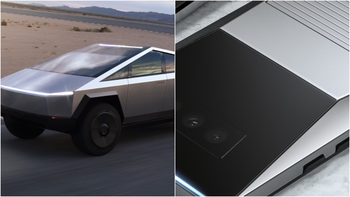 unocero - Cyberphone: Conoce el nuevo iPhone combinado con Tesla