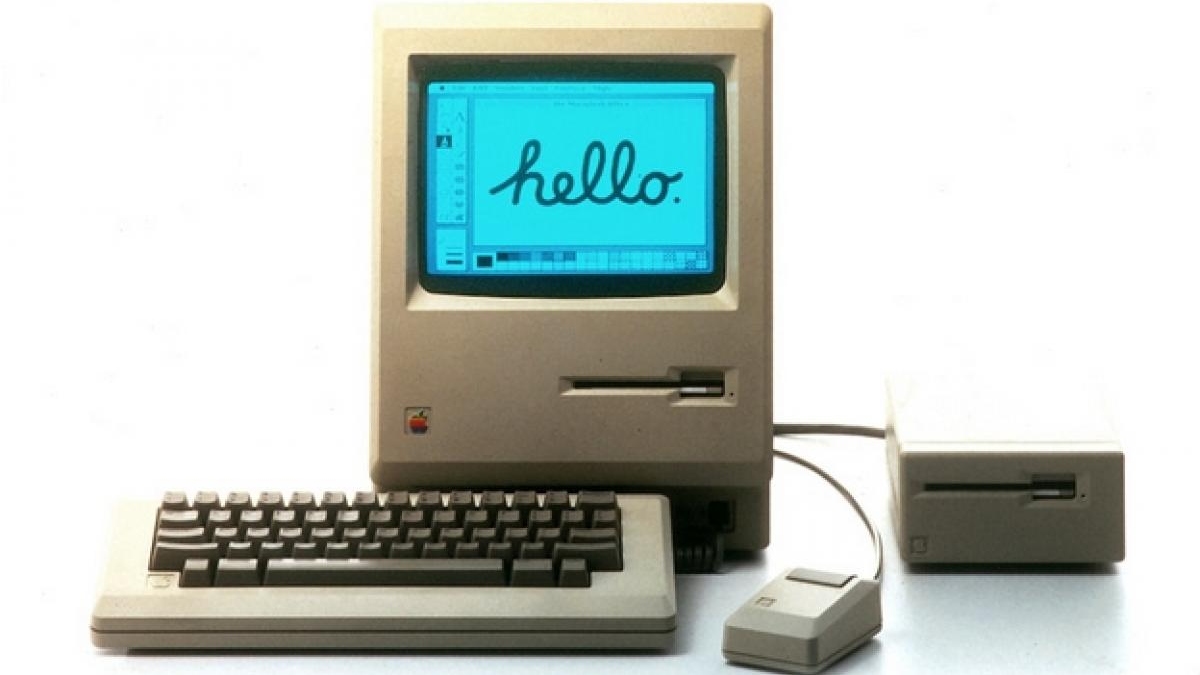 unocero - 7 datos curiosos sobre la primera Mac que probablemente no ...