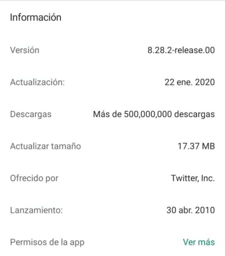 Solucionan error de Twitter en Android; esto es lo que debes saber ...