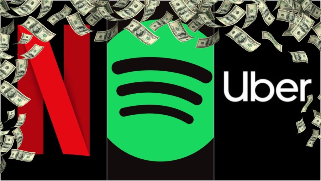 unocero - Estas son las razones por las que Netflix, Spotify y Uber ... unocero - Estas son las razones por las que Netflix, Spotify y Uber ...