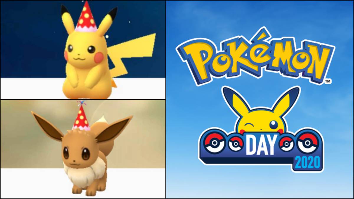 unocero - Hoy es el día de Pokémon y así puedes celebrarlo
