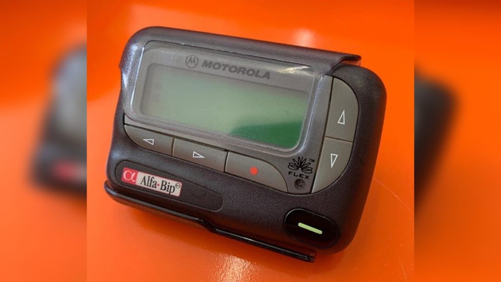 unocero - Las cosas que viviste en los 90, si mandaste mensajes a un bíper