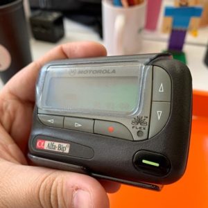 unocero - Las cosas que viviste en los 90, si mandaste mensajes a un bíper