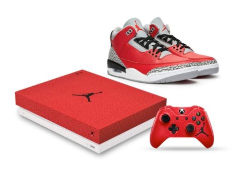 unocero - Tienes que ver este Xbox One X edición limitada Jordan