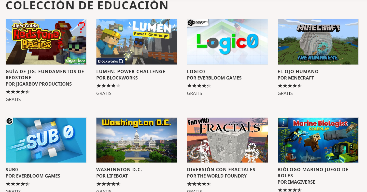 unocero - Minecraft Education: así es como niños y adultos pueden ...