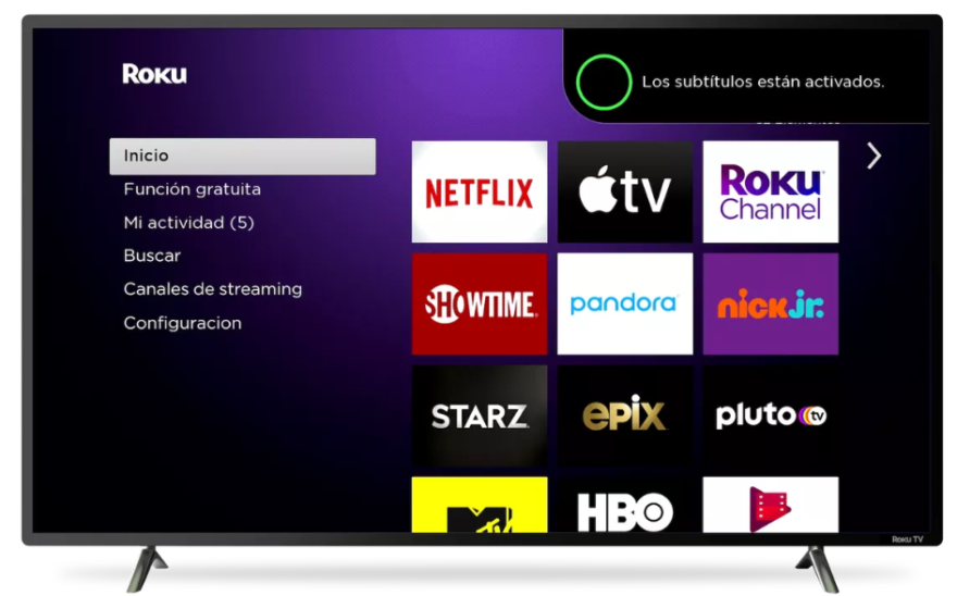 unocero - Los dispositivos Roku ya entienden español, y se vienen ...