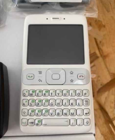 unocero - El prototipo del primer teléfono Android en la historia se ha ...