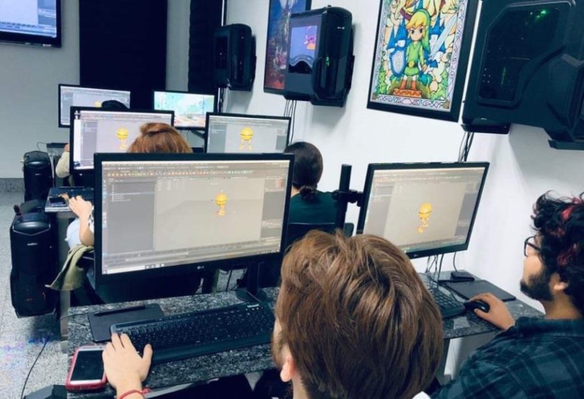 unocero - Llega a México la primera licenciatura en videojuegos