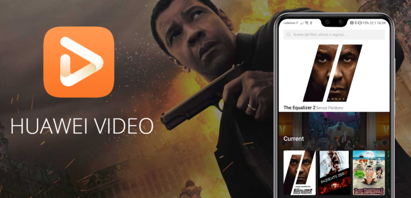 unocero - Huawei Video llega a México: contenido gratuito para hacerle ...