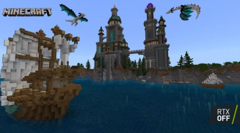 unocero - Minecraft RTX: Te decimos cómo y cuándo jugar esta asombrosa ...