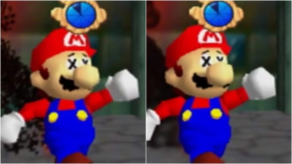 unocero - Video: A 24 años de su lanzamiento, corrigen error de Super ...