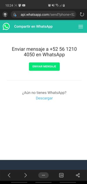 unocero - Cómo mandar mensajes de WhatsApp sin guardar los números como ... unocero - Cómo mandar mensajes de WhatsApp sin guardar los números como ...