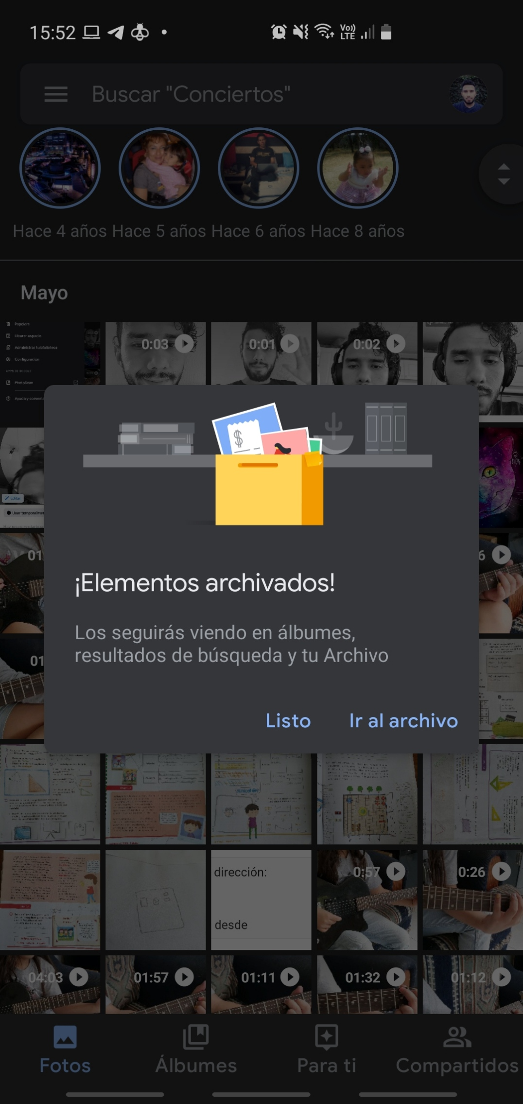 Unocero 4 Cosas Increíbles Que Hace Google Fotos Y Que Poca Gente Usa