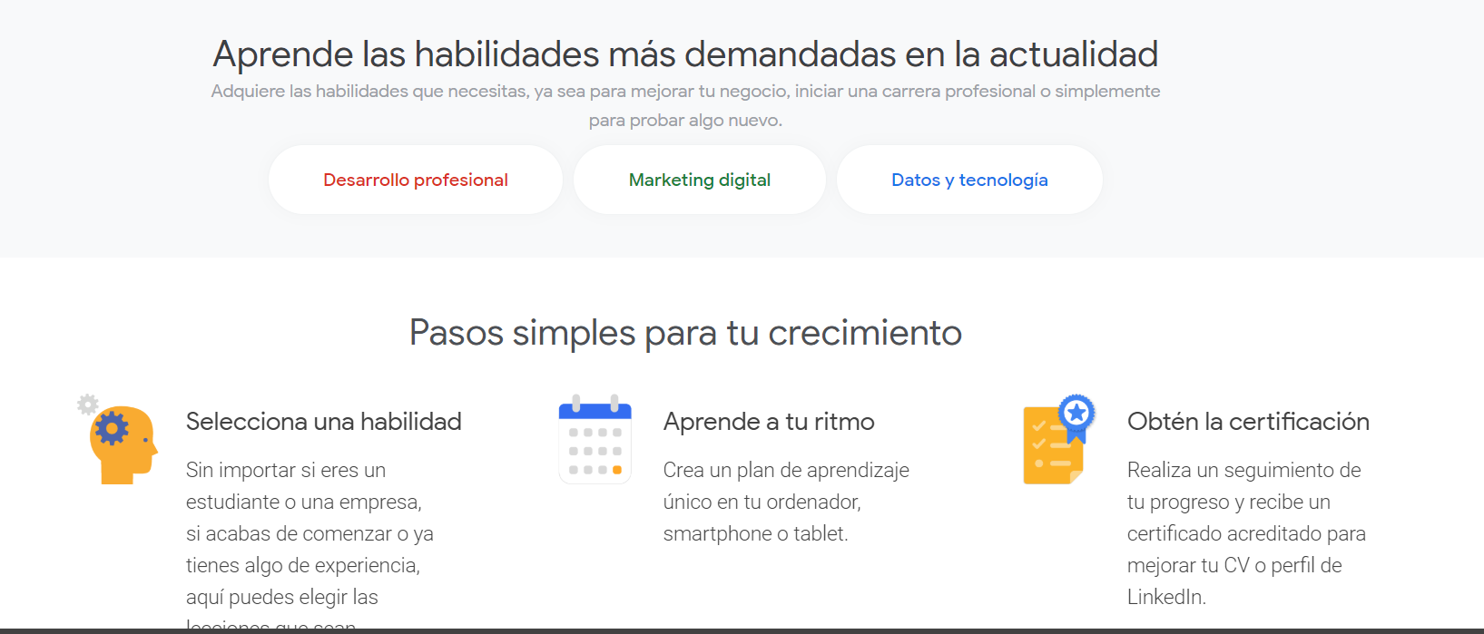 unocero - Microsoft ofrece cursos gratuitos de IA, la Nube, Office 365 ...