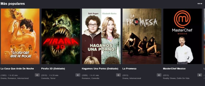 unocero - Tubi llega a México y así es como funciona el servicio de ...