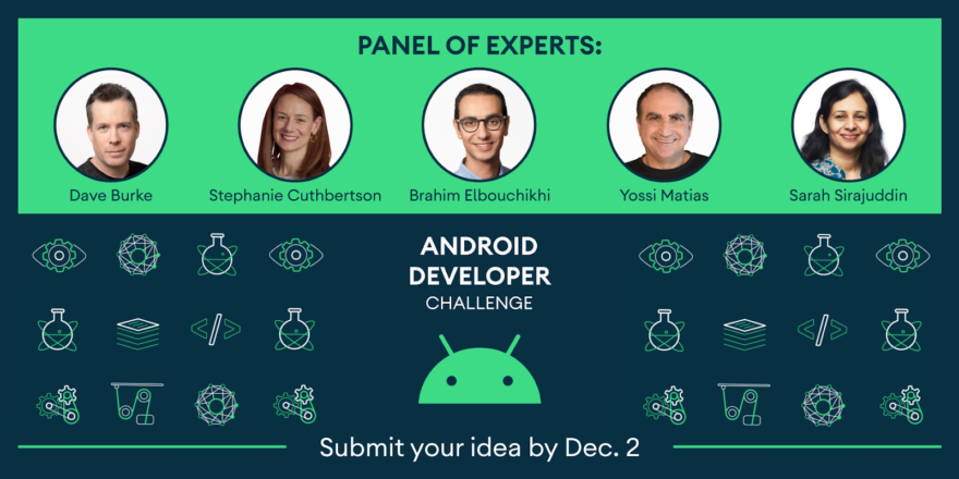 unocero - Anuncian a los ganadores del reto #AndroidDevChallenge