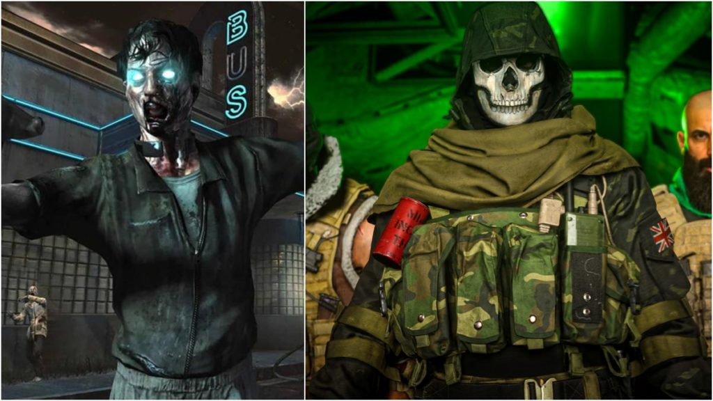 unocero - ¿Llegan los zombies a COD: Warzone? Aquí hay pruebas de que sí