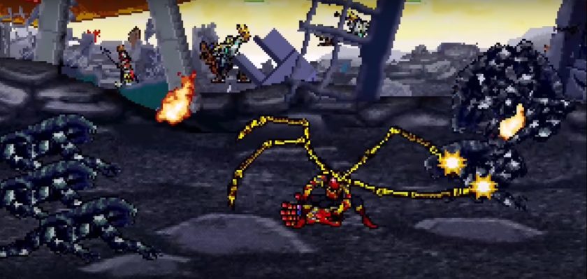 unocero - Avengers: Endgame: Alguien recreó su épica batalla final en ...