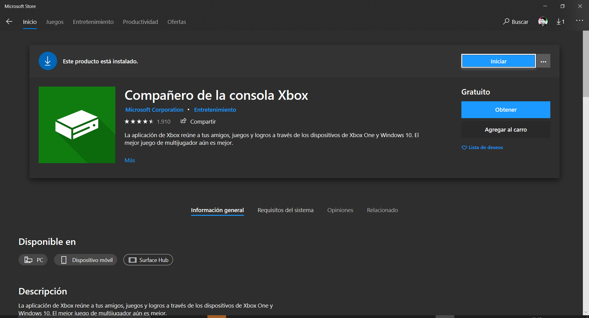 unocero - Así puedes transmitir tus juegos de Xbox a tu PC con Windows 10