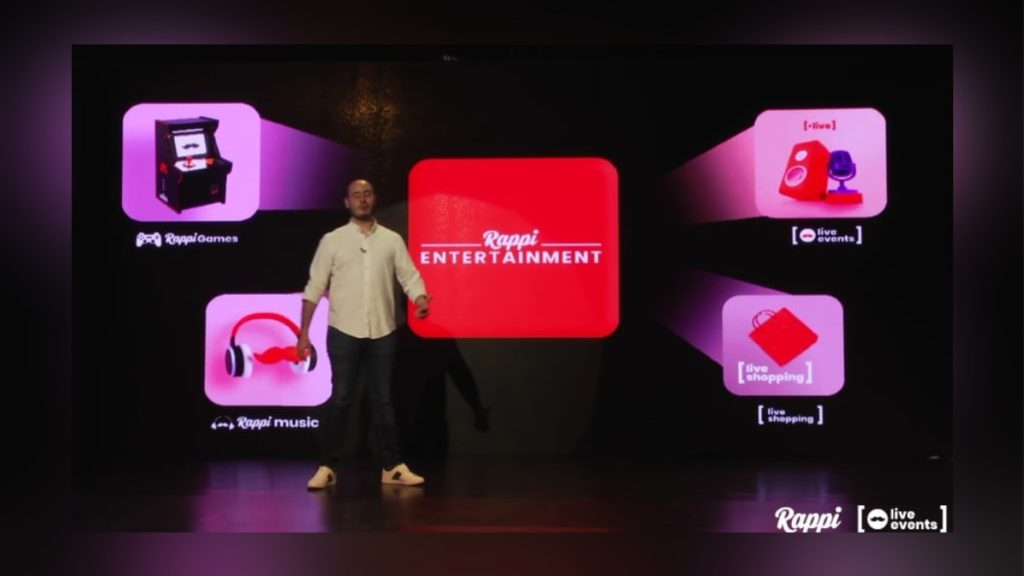 unocero - Rappi Entertainment: La app agrega videojuegos, conciertos y mucho más