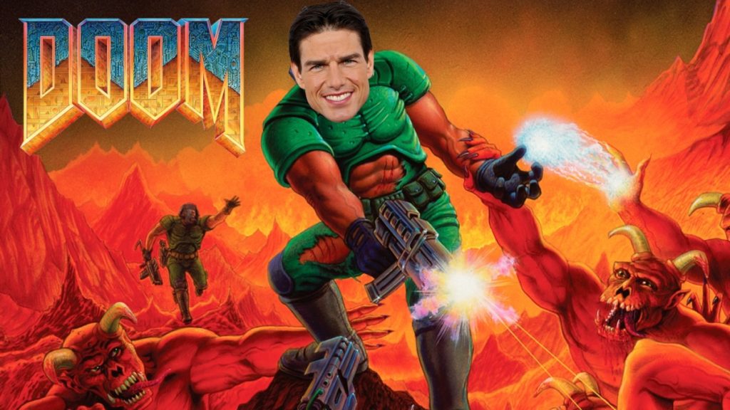 unocero - ¿Sabías que DOOM fue nombrado así gracias a Tom Cruise?