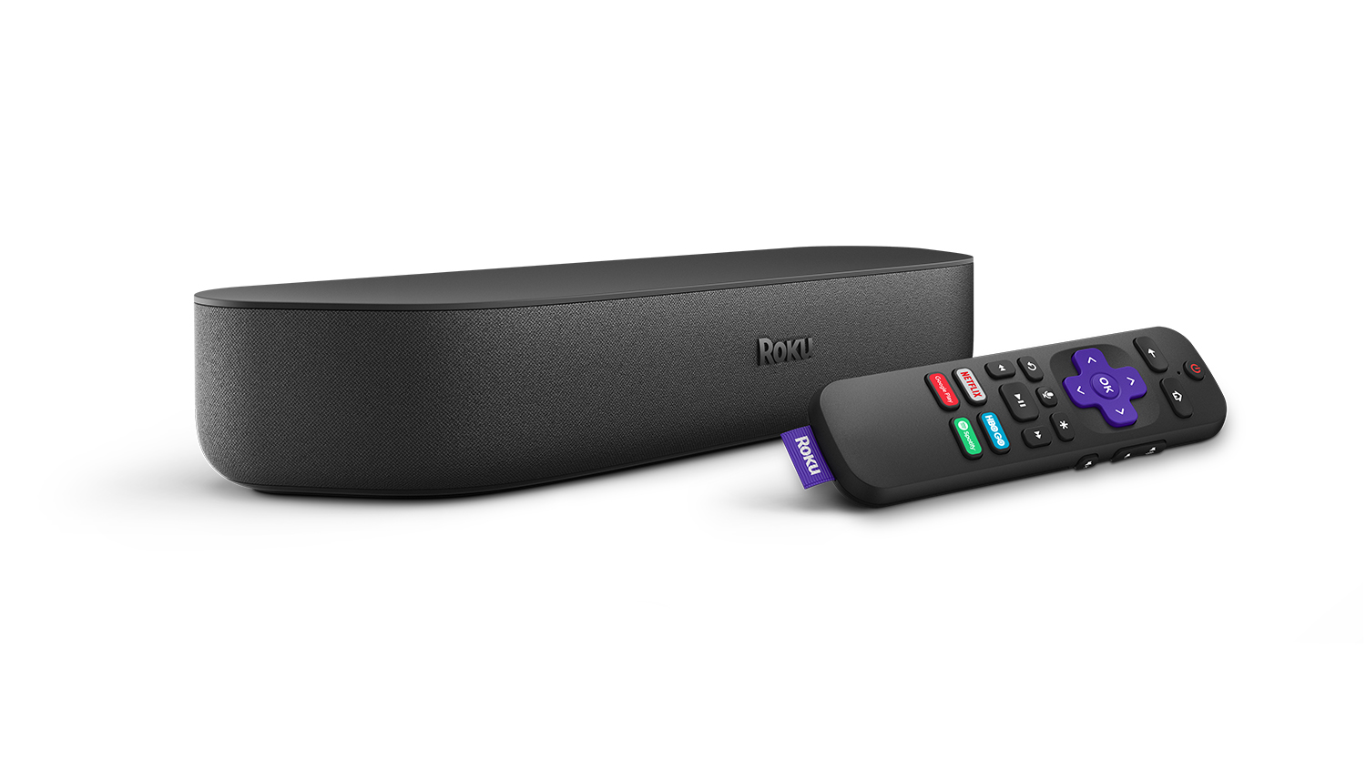 unocero - Roku Streambar: la nueva barra de sonido con Roku integrado ...