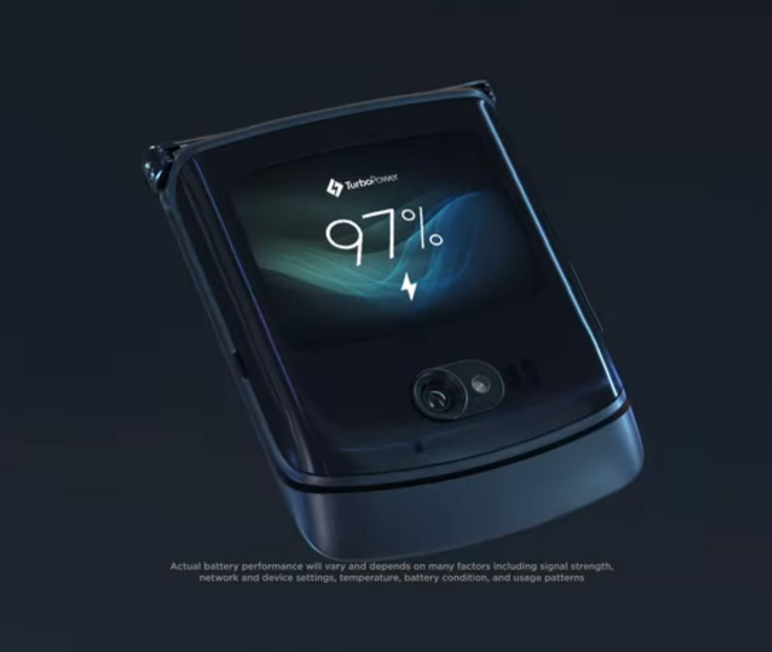 unocero - Así es el nuevo Motorola Razr plegable; más rápido, con 5G y ...