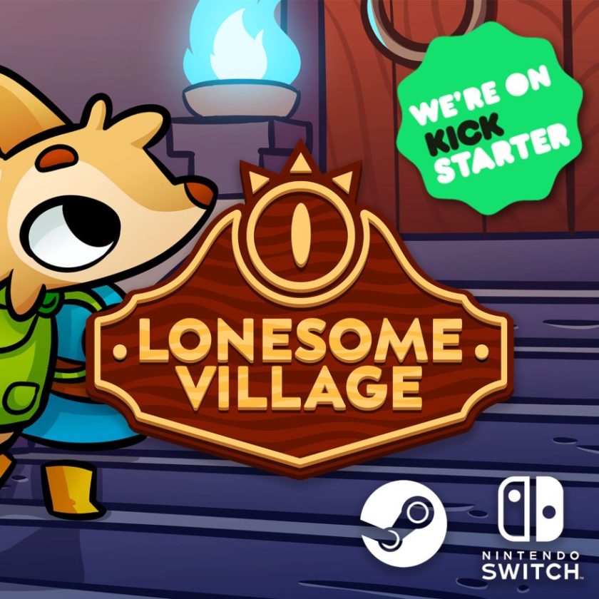 unocero - Cuidado, Animal Crossing: Viene el juego mexicano Lonesome Village