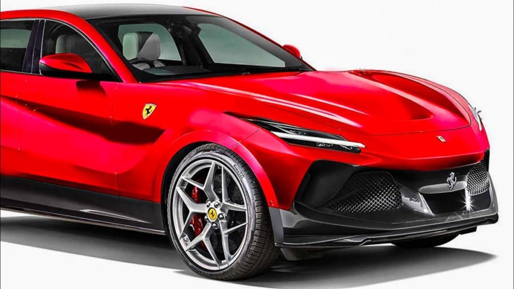 unocero - Todo lo que sabemos acerca de la primera SUV de Ferrari