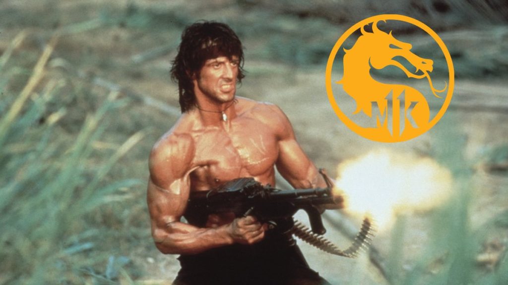 unocero - ¿Rambo en Mortal Kombat 11? Surgen misteriosas filtraciones