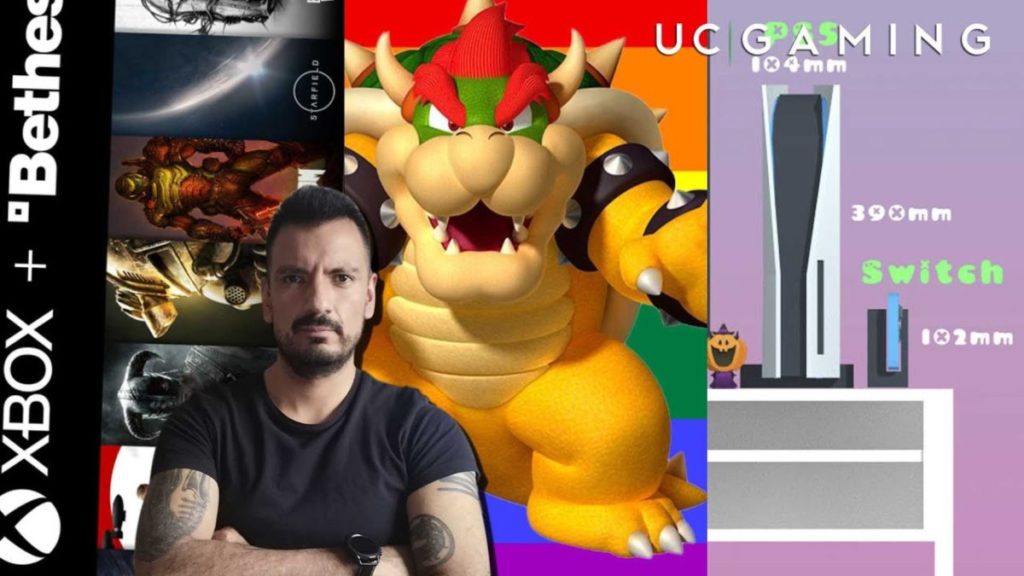 unocero - Reporte Unocero Gaming: ¿DOOM, Elder Scrolls y Fallout ...