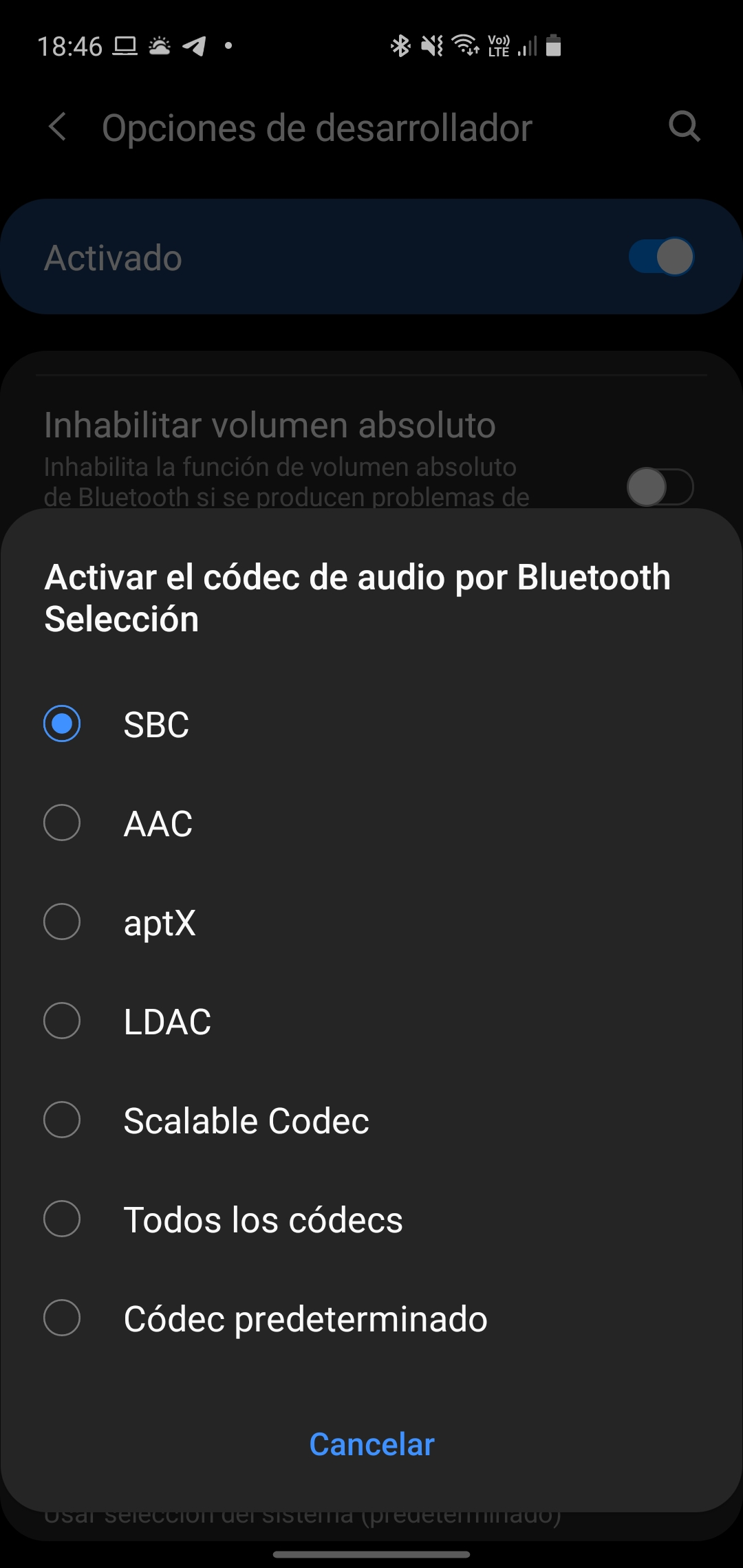 unocero - Cómo mejorar el audio de tu teléfono Android cambiando de códec