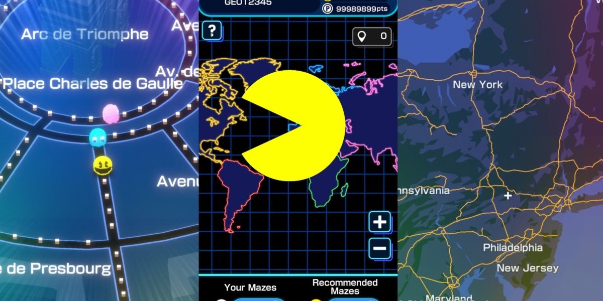 unocero - Pac-Man llega a las ciudades reales con este nuevo juego móvil