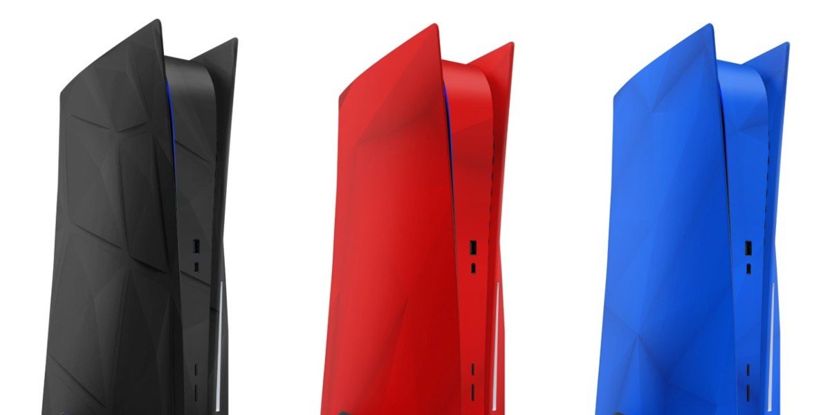 unocero - ¿Querías personalizar el color de tu PS5? Te tenemos malas ...