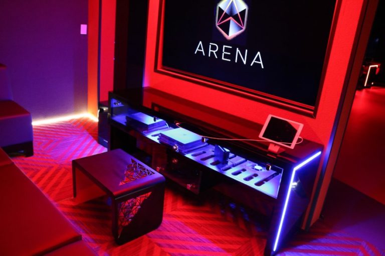unocero - Arena The Place to Play reabre sus puertas en estas sucursales