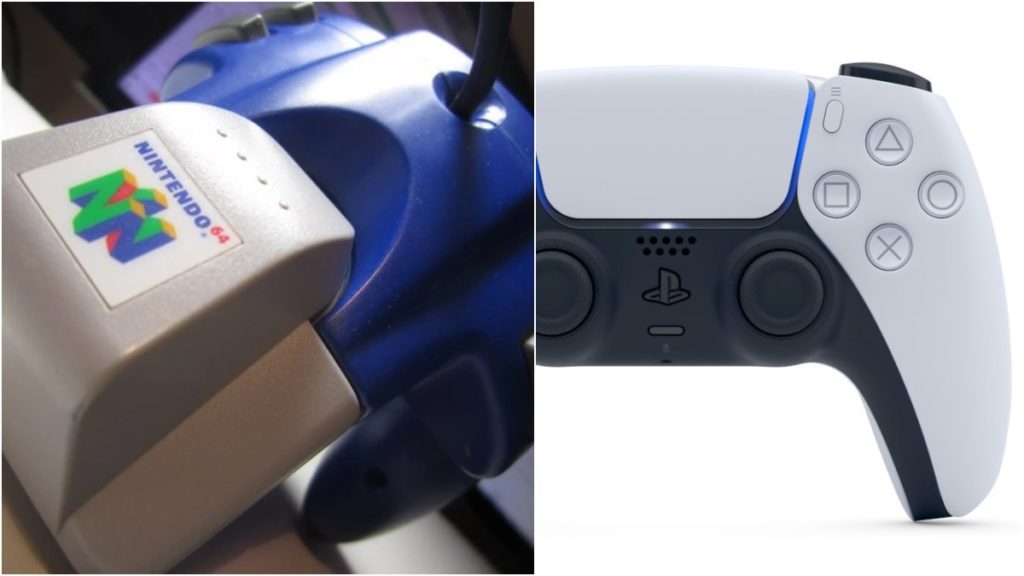 unocero - Honor a quien honor merece: Rumble Pak es el papá de DualSense