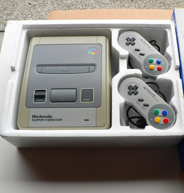 unocero - ¡Felices 30, Super Famicom! 8 datos curiosos que quizá no ...