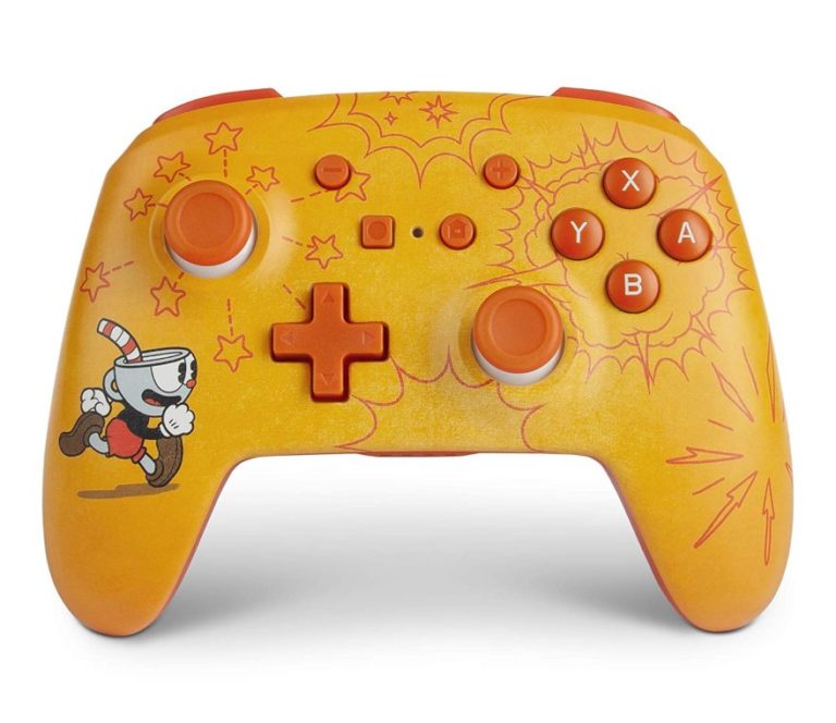 unocero - Tienes que ver este nuevo control wireless de Cuphead