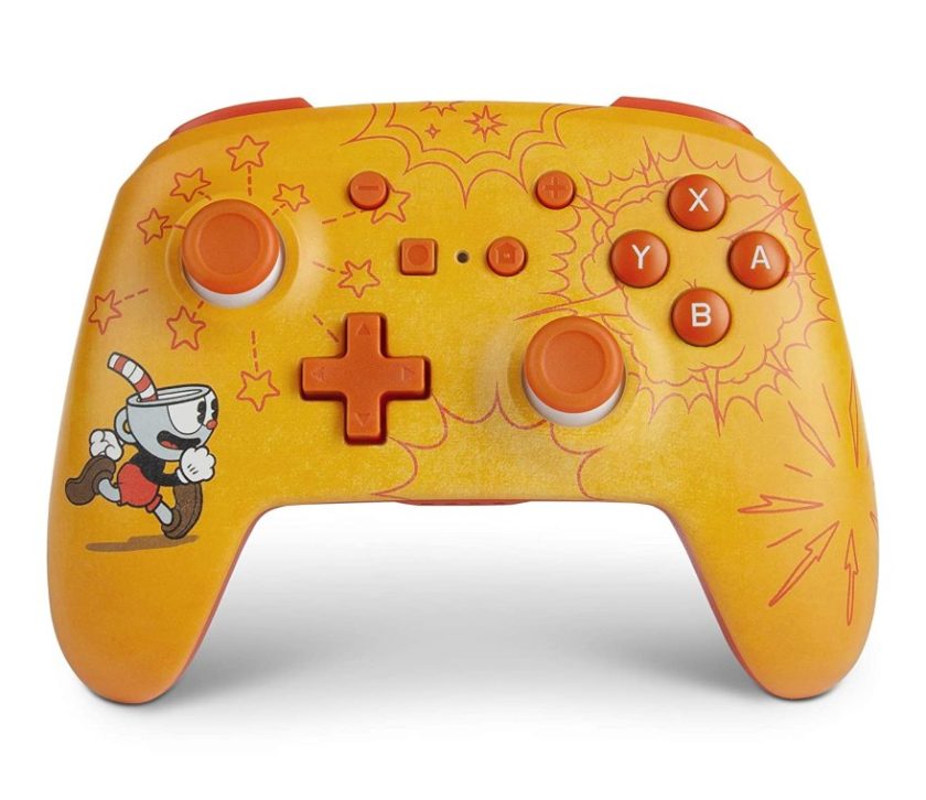 unocero - Tienes que ver este nuevo control wireless de Cuphead