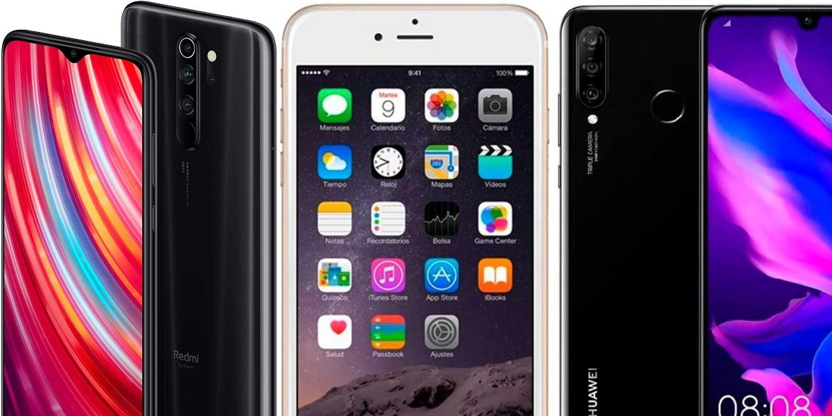 unocero - Smartphones buenos, bonitos y baratos para regalar en Navidad