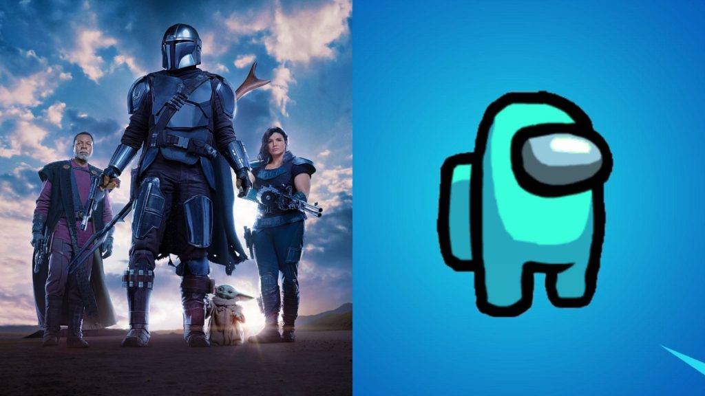unocero - Los personajes de The Mandalorian ahora son skins de Among Us