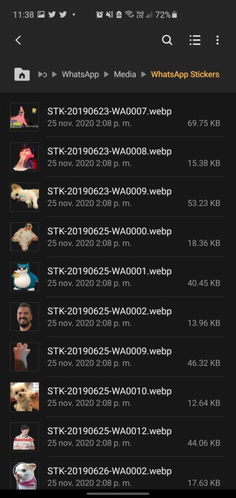 unocero - Cómo pasar todos tus stickers de WhatsApp a Telegram